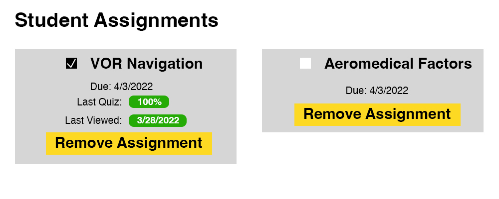 Gold Seal for Flight Instructors - Gold Seal Online Ground School