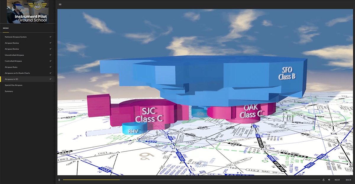 Instrument Pilot Ground School - Gold Seal Online Ground School