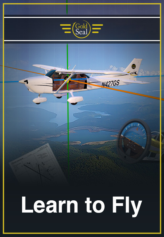 Become A Pilot, Step by Step - Gold Seal Online Ground School