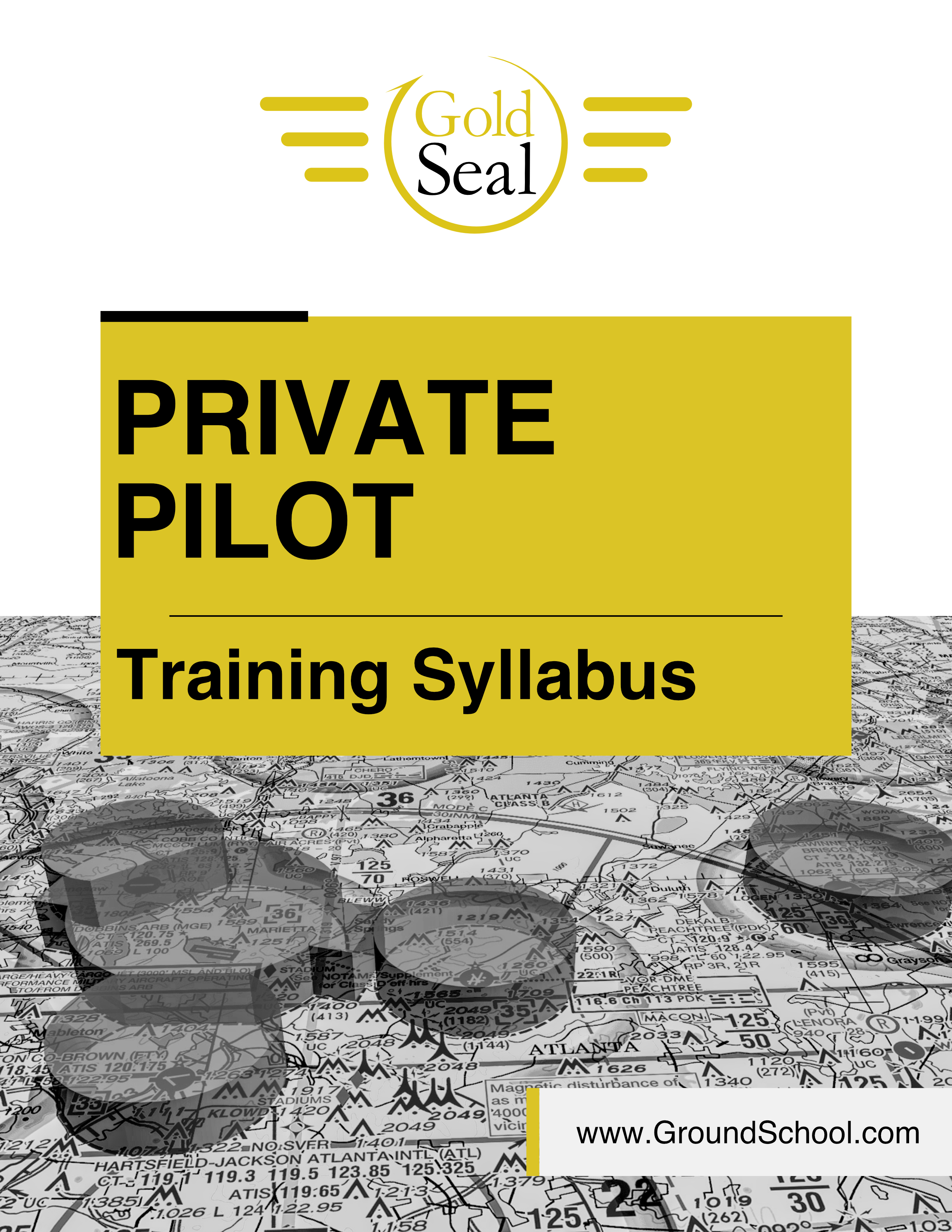 Private Pilot Ground School - Gold Seal Online Ground School